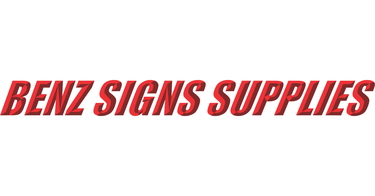 Board substrate – Benz Sign Supplies